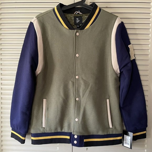 Target | Jackets & Coats | Nwt Target Art Class Boys Bomber Jacket With ...